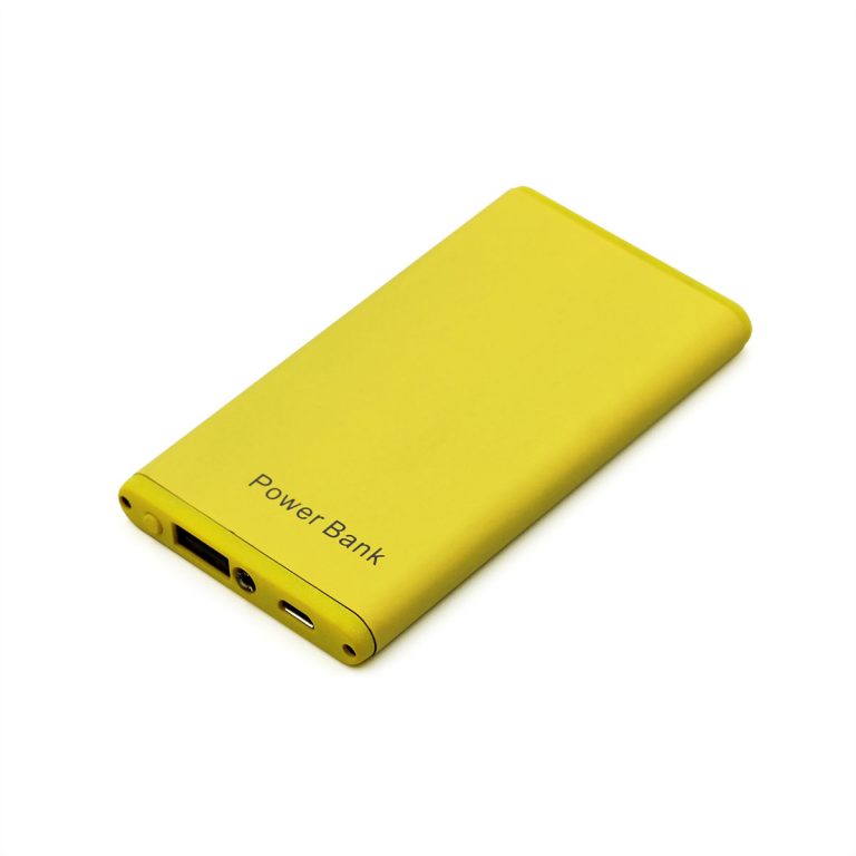 Alexa 4000mAh Powerbank - VIP Event and Premium Gifts