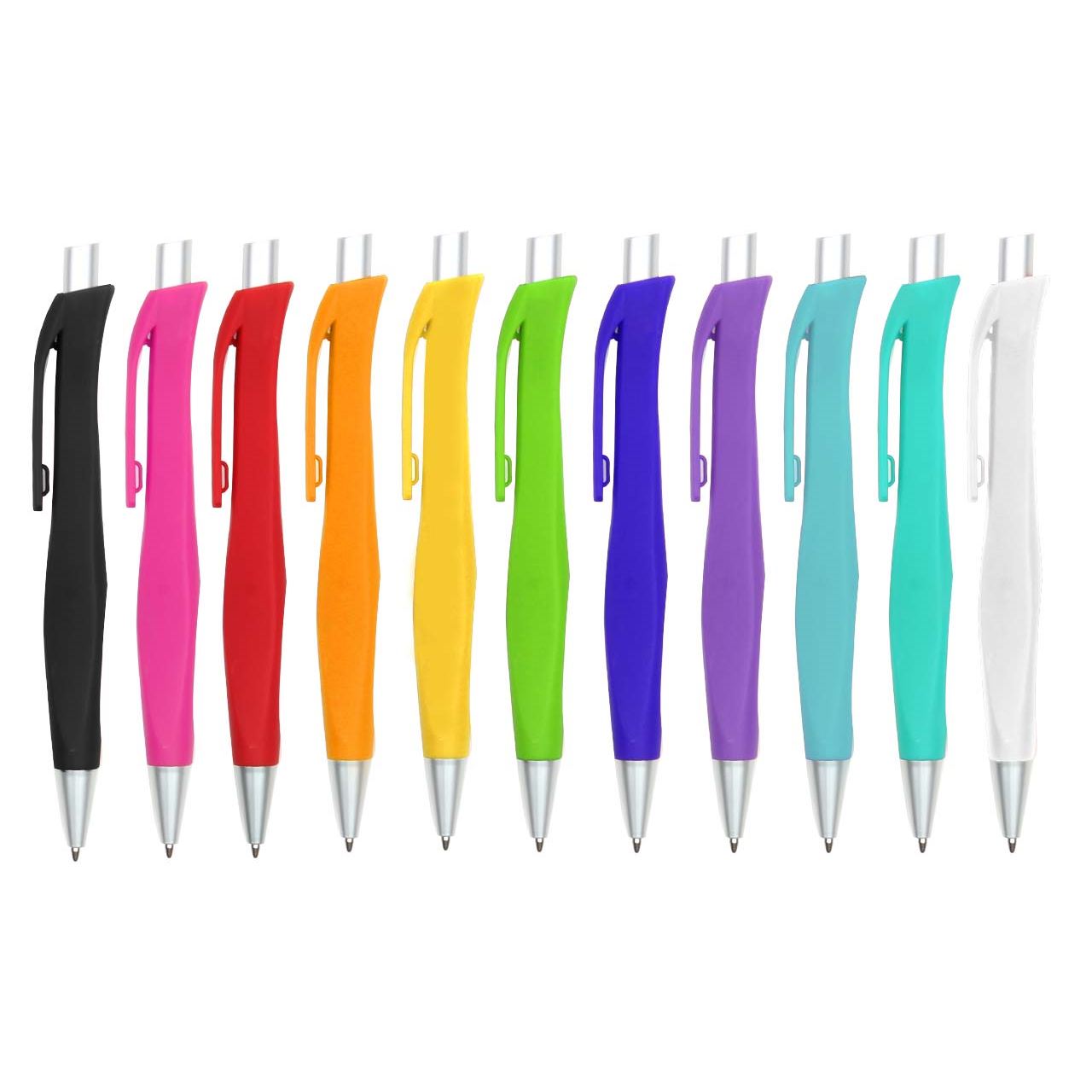TRENDY Plastic Ball Pen - VIP Event and Premium Gifts