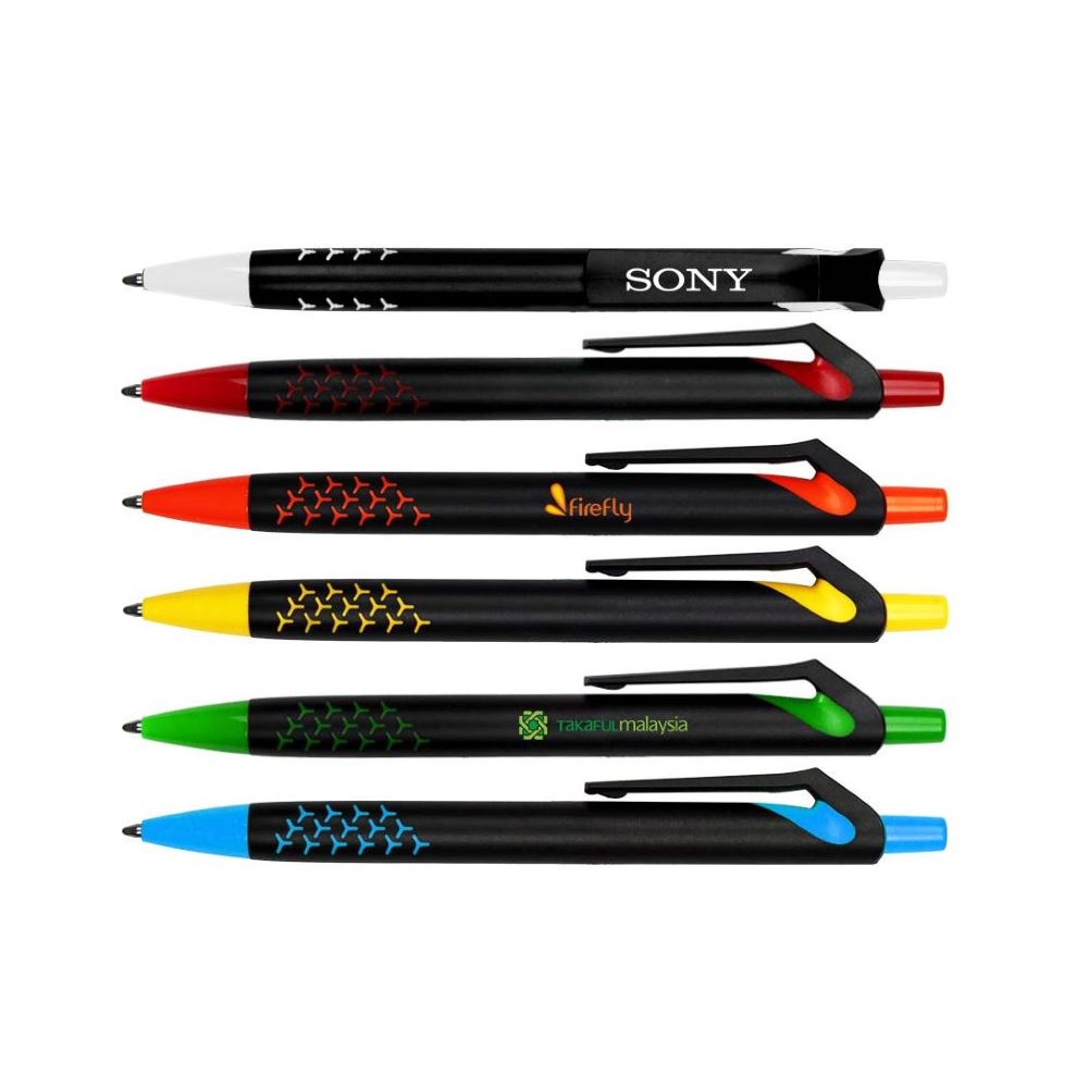 Plastic Pen Collection - VIP Event and Premium Gifts