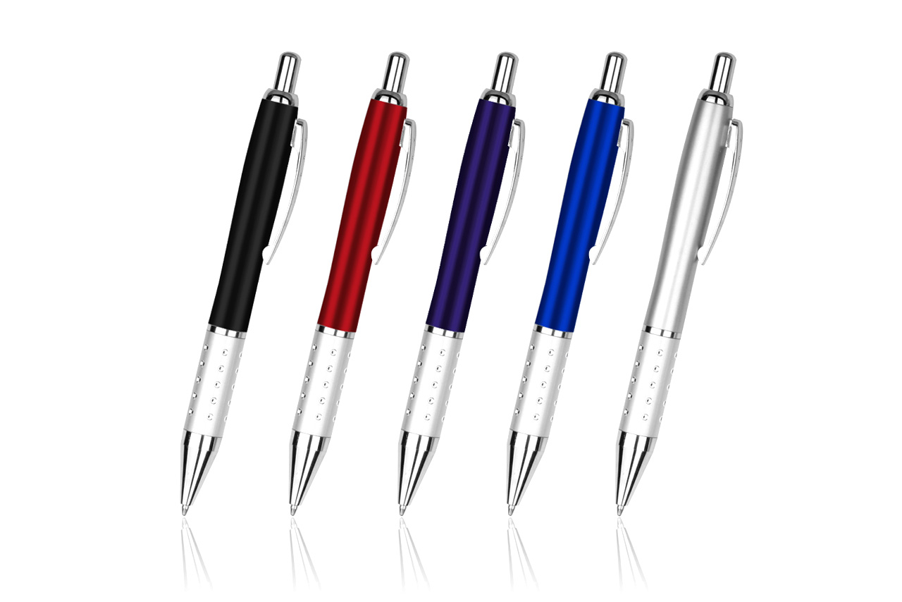 Posh Plastic Pen - VIP Event and Premium Gifts