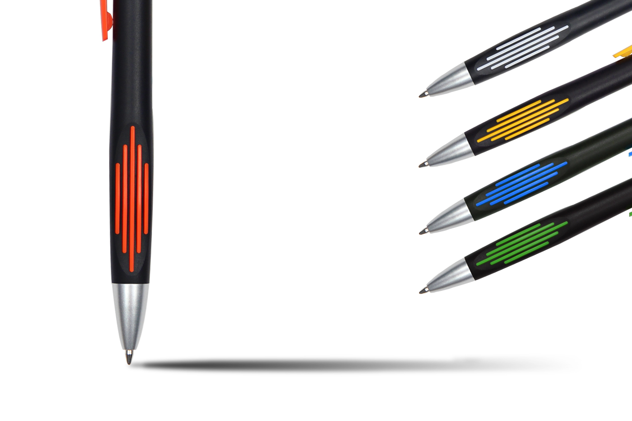 Vista Plastic Pen - VIP Event and Premium Gifts