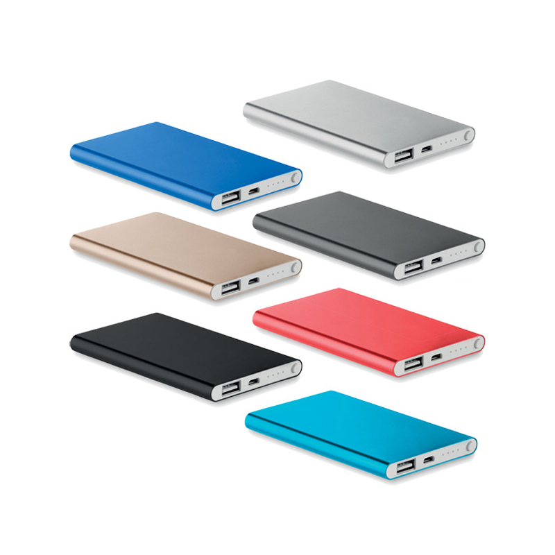 Powerbank Collection - VIP Event and Premium Gifts