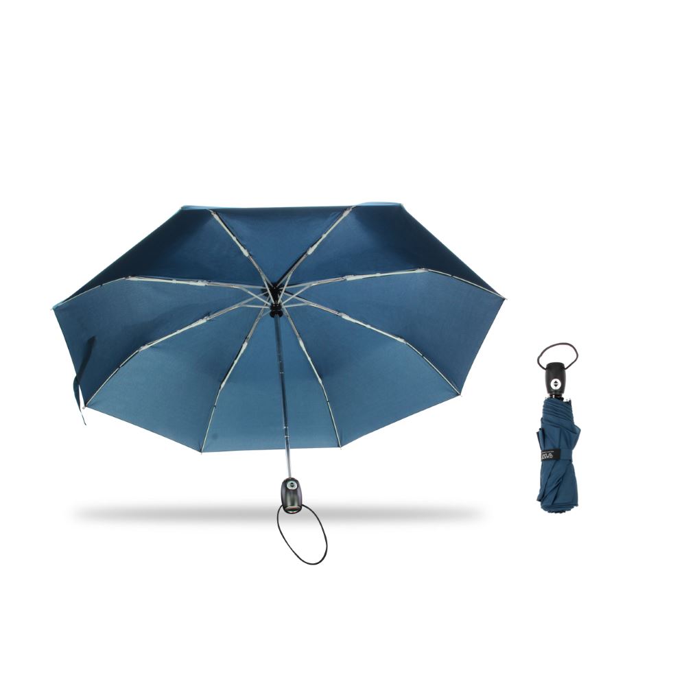 21.5" Tri Fold Umbrella - VIP Event and Premium Gifts